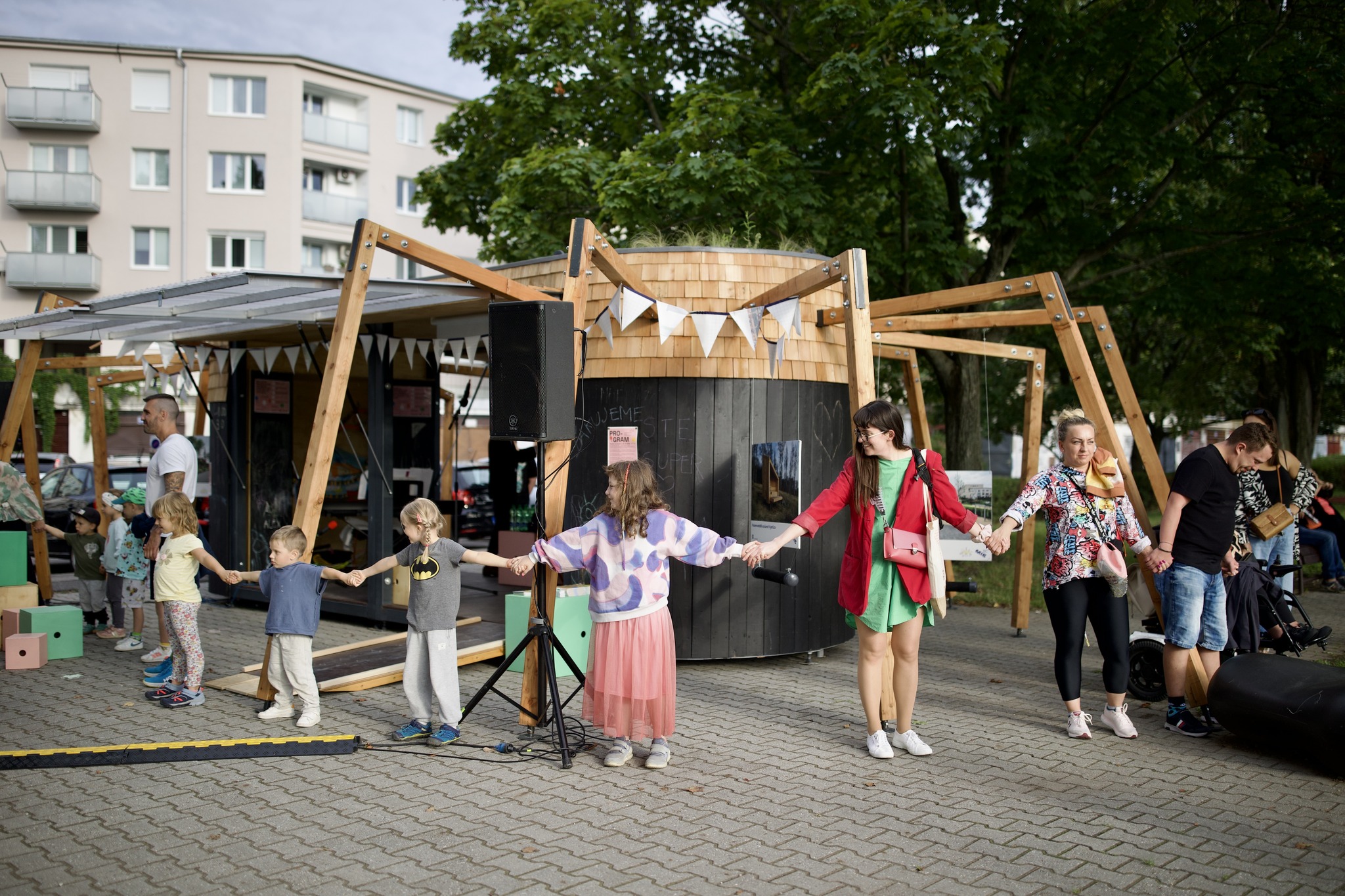 Start with Children: Bratislava bude v máji medzinárodným centrom ...